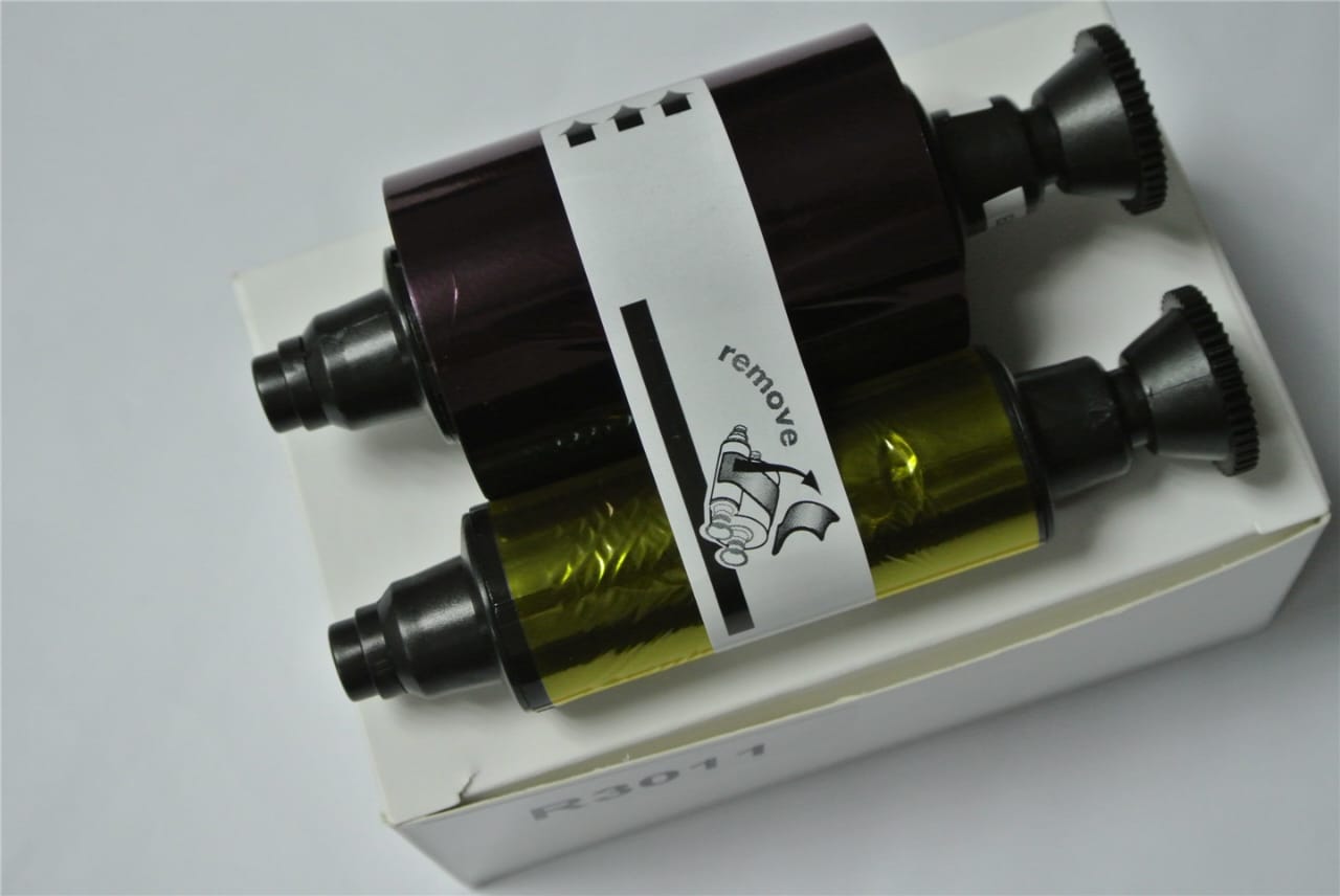 ID Card Printer Ribbons | YMCKO & Monochrome Ribbons Lebanon – Dabbous ...