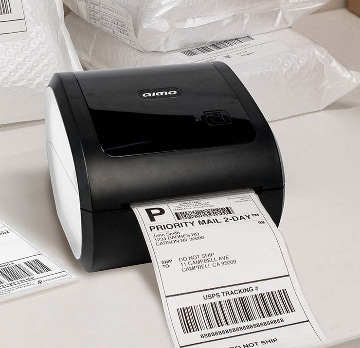 Label Printers & Accessories | Barcode & Thermal Labels Lebanon ...