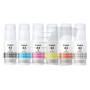 CANON ORIGINAL GI-43 INK - Dabbous Mega Supplies CANON ORIGINAL GI-43 ...