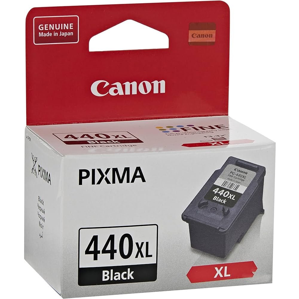 CANON ORIGINAL INK JET CARTRIDGES PG440 CL441 - Dabbous Mega Supplies ...