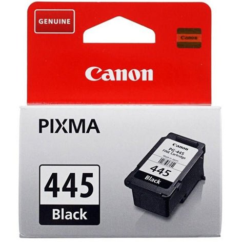 Canon PG445 & CL446 Ink Cartridge - Genuine Black & Color (Copy ...