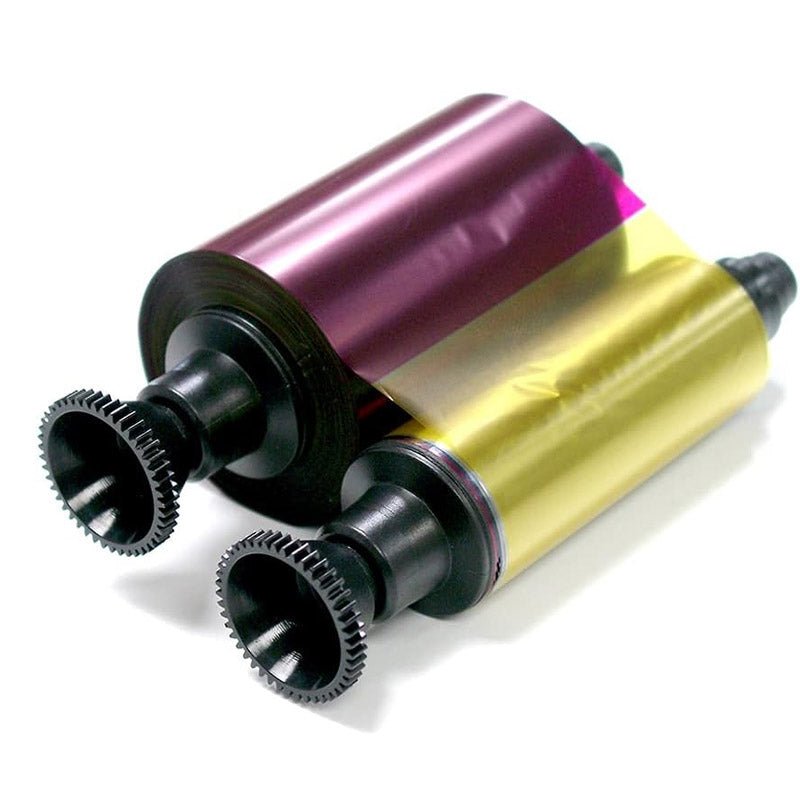 Evolis R3011 Compatible Ribbon - 200 Prints High-Quality Printer Ribbon ...