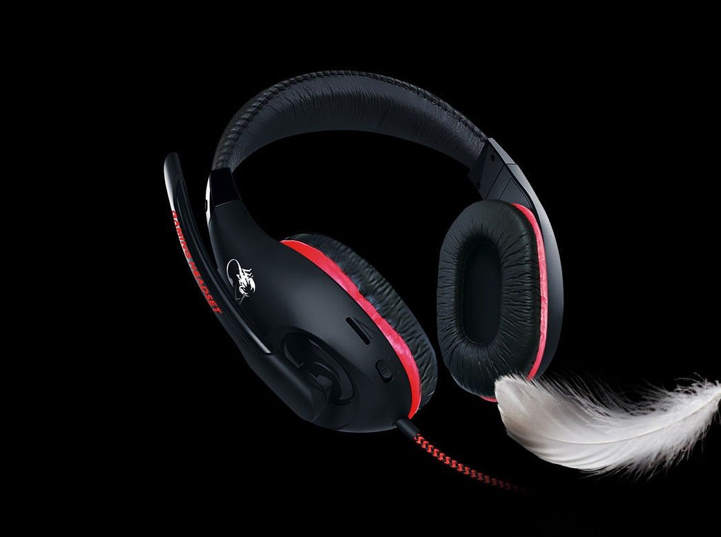 GENIUS Gaming Headset - Dabbous Mega Supplies GENIUS Gaming Headset ...