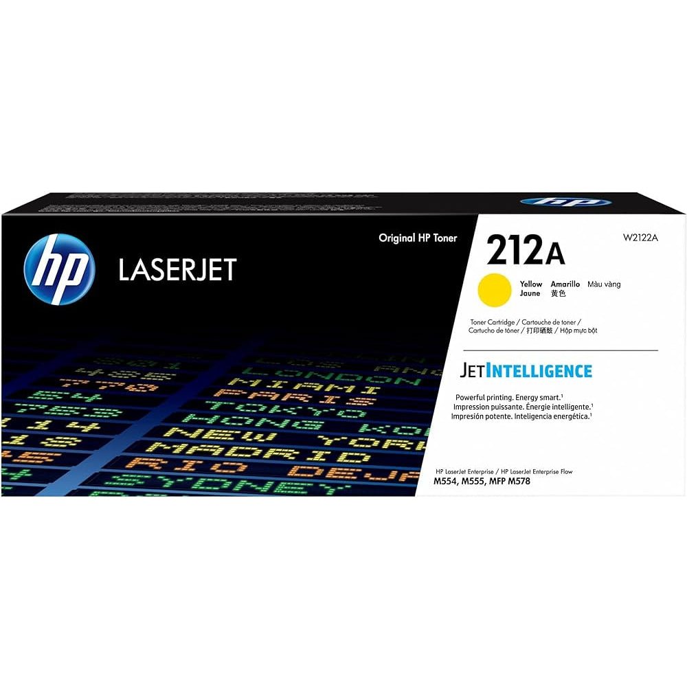 HP #212A ORIGINAL TONER - Dabbous Mega Supplies HP #212A ORIGINAL TONER ...