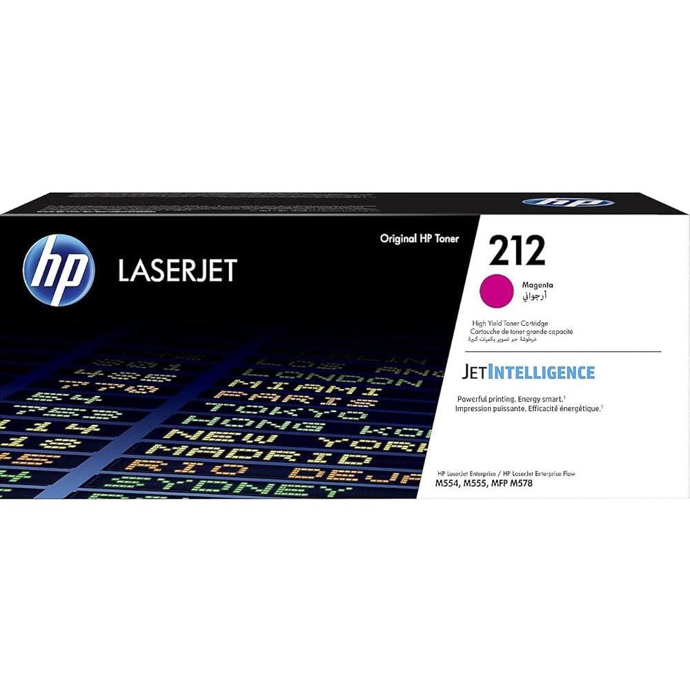 HP #212A ORIGINAL TONER - Dabbous Mega Supplies HP #212A ORIGINAL TONER ...