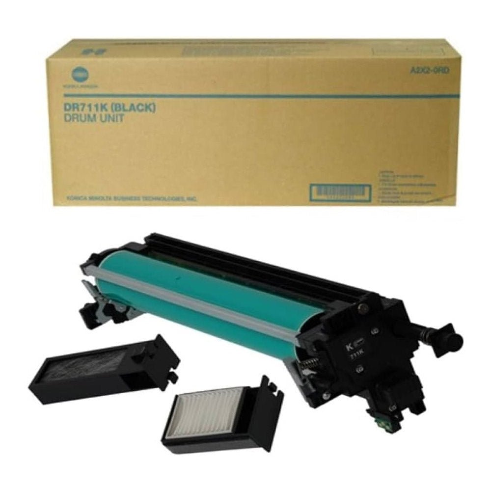Konica DR711K Original Drum Unit for High-Quality Printing | Dabbous ...