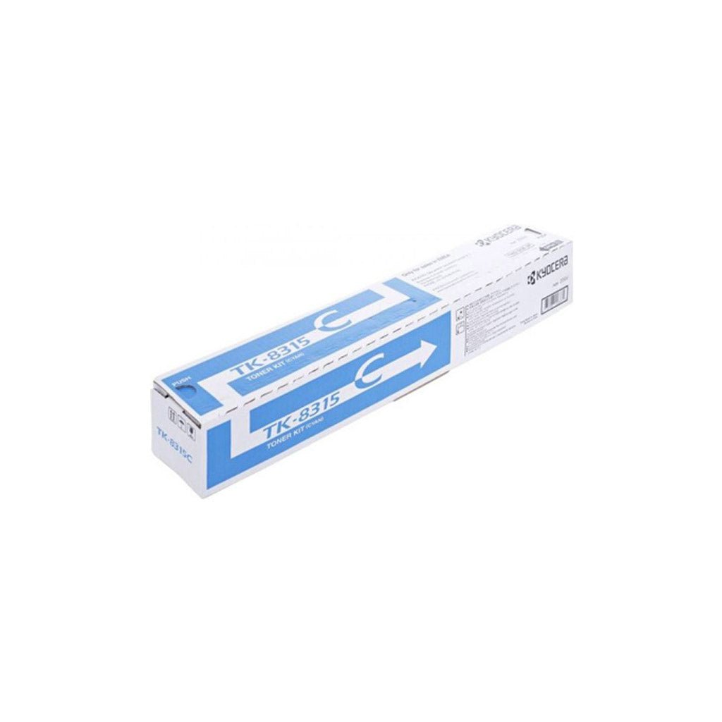 KYOCERA TK8315 Original Toner Cartridge for High-Quality Prints ...