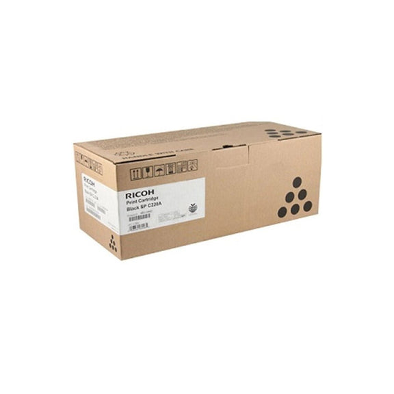Ricoh SPC310 Toner Cartridge Original Cyan Print Cartridge | Dabbous ...
