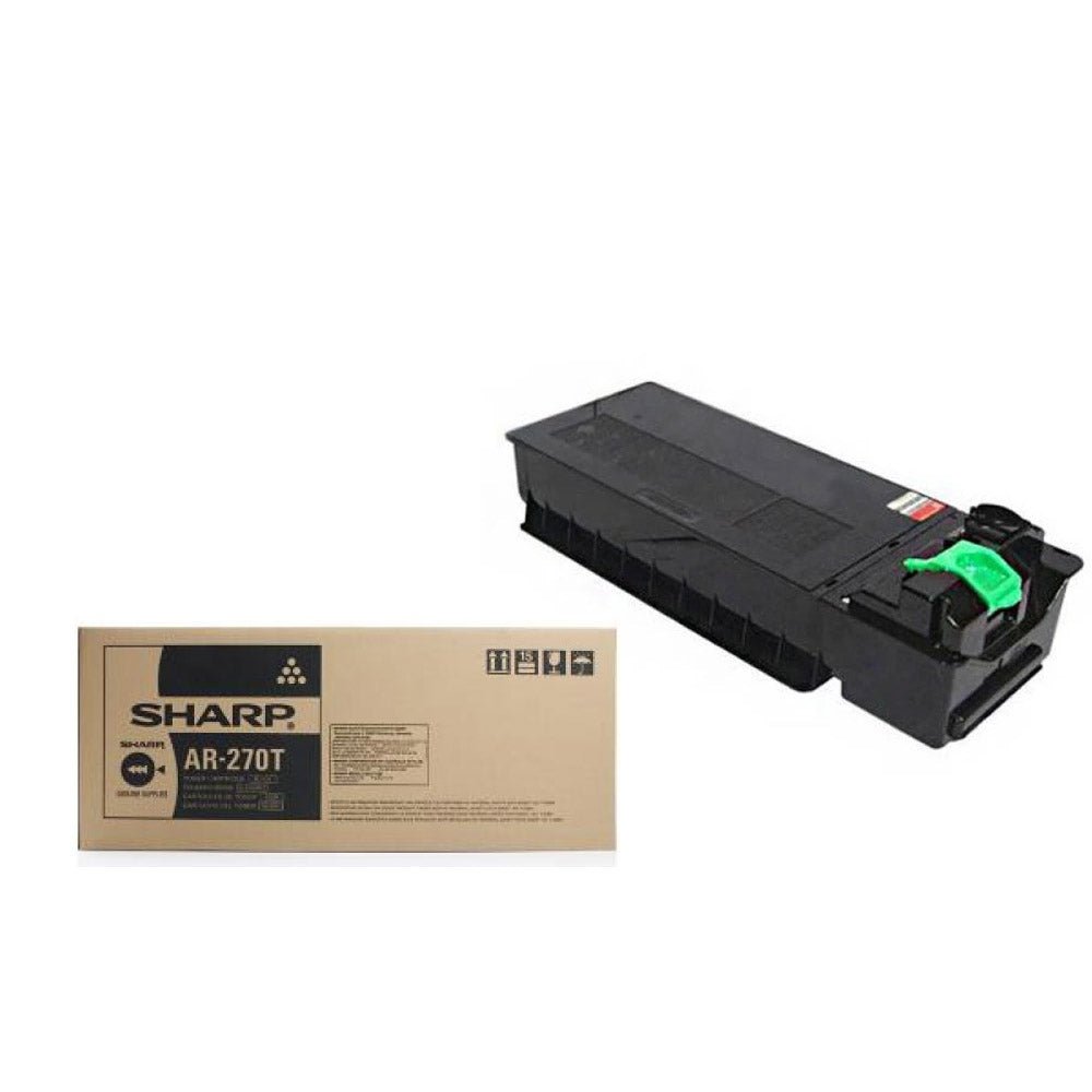 Sharp AR270FT Original Toner Cartridge for Crisp Prints | Dabbous Mega ...